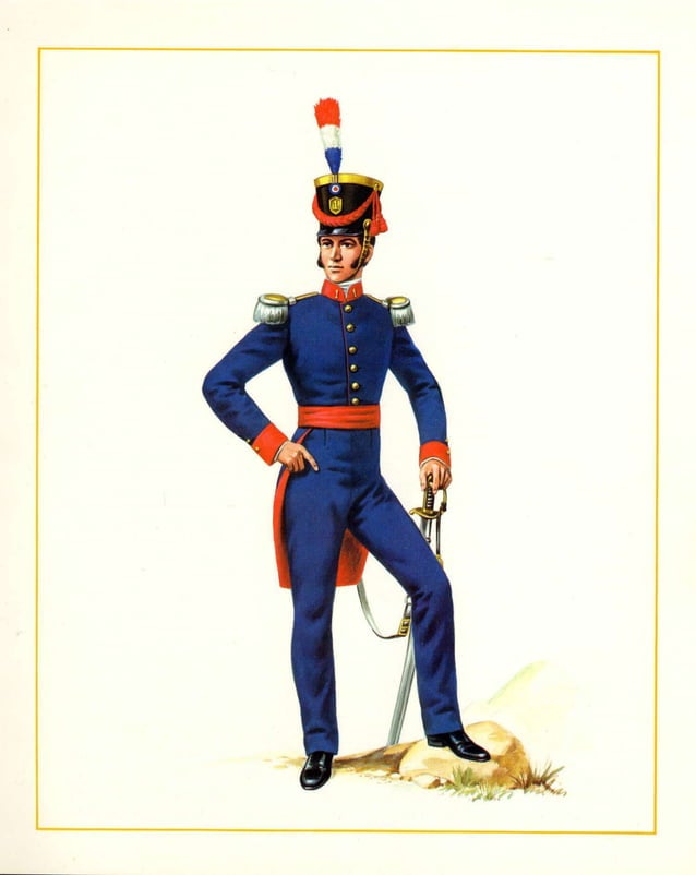 Chile uniforms | PDF