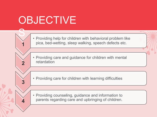 CHILGD GUIDANCE CLINIC.pptx | Mental Health | Diseases and Conditions