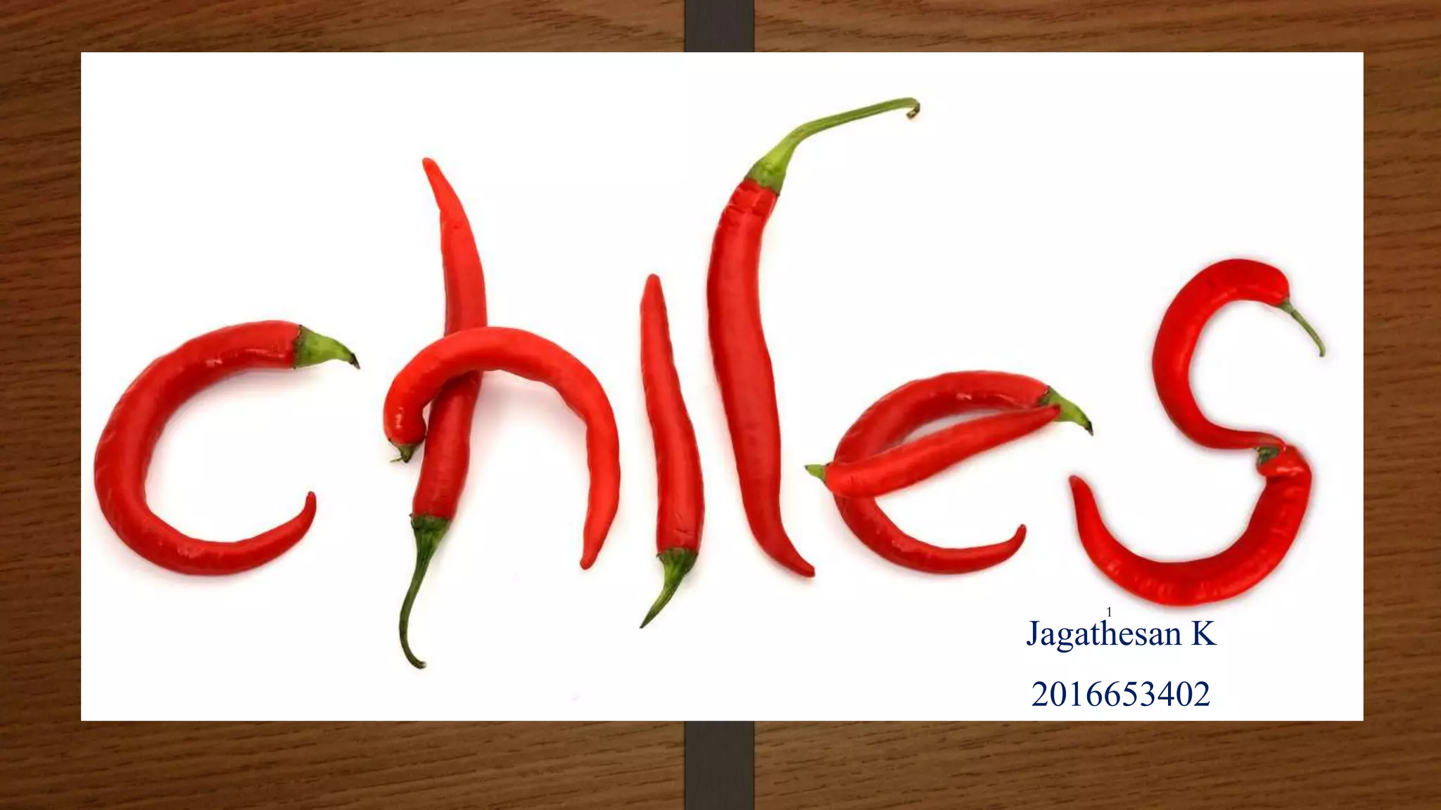 Chili, peppers taxonomy origin evolution male sterility,chilli species ...