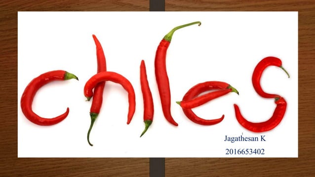 Chili, peppers taxonomy origin evolution male sterility,chilli species ...