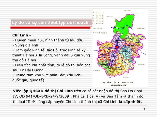 Chi linh | PPT