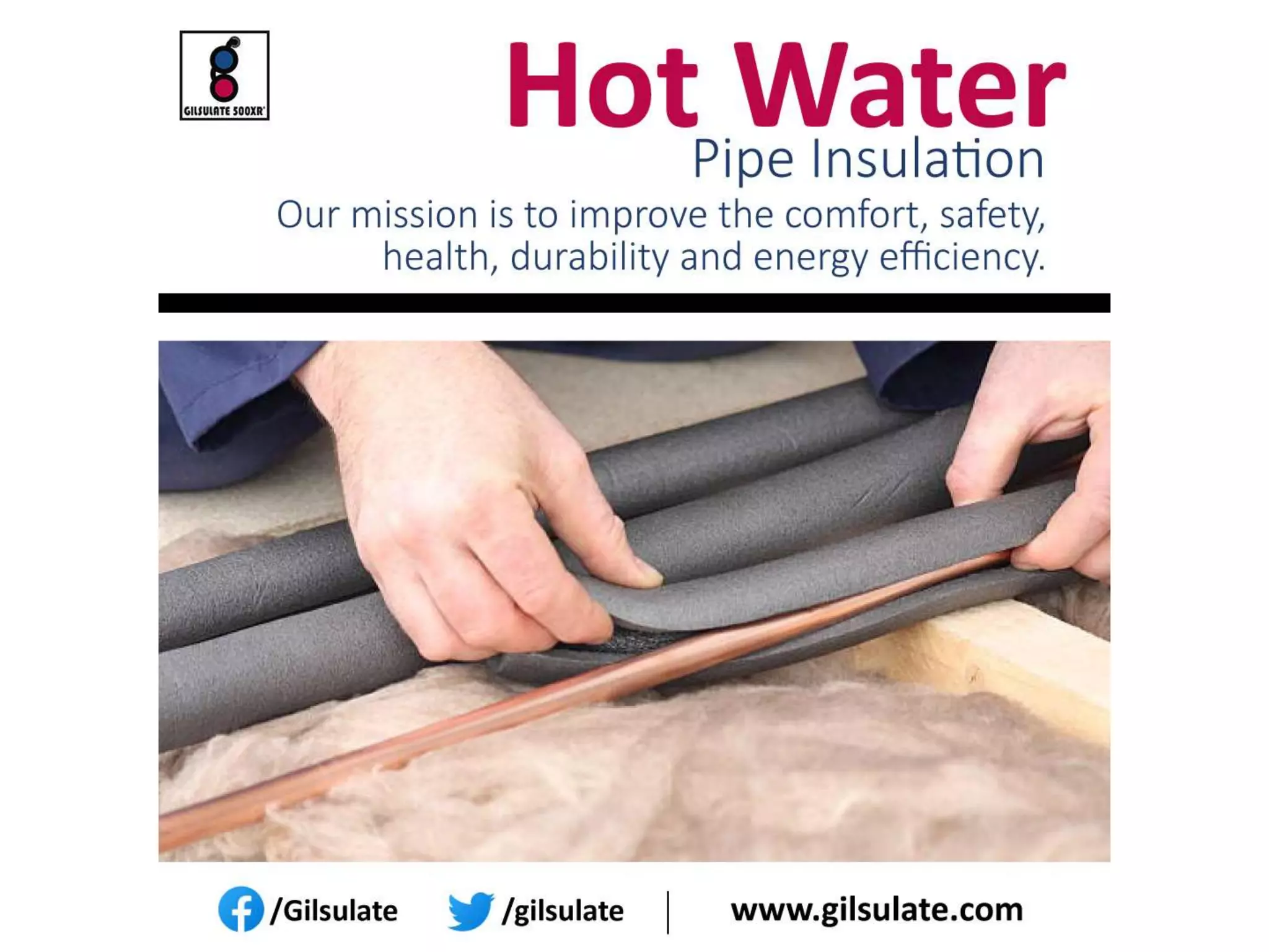 Chilled water pipe insulation | PPT