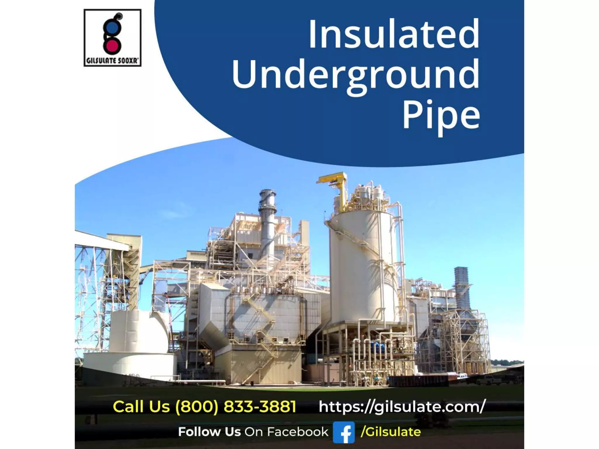 Chilled water pipe insulation | PPTX
