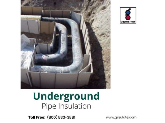 Chilled water pipe insulation | PPTX