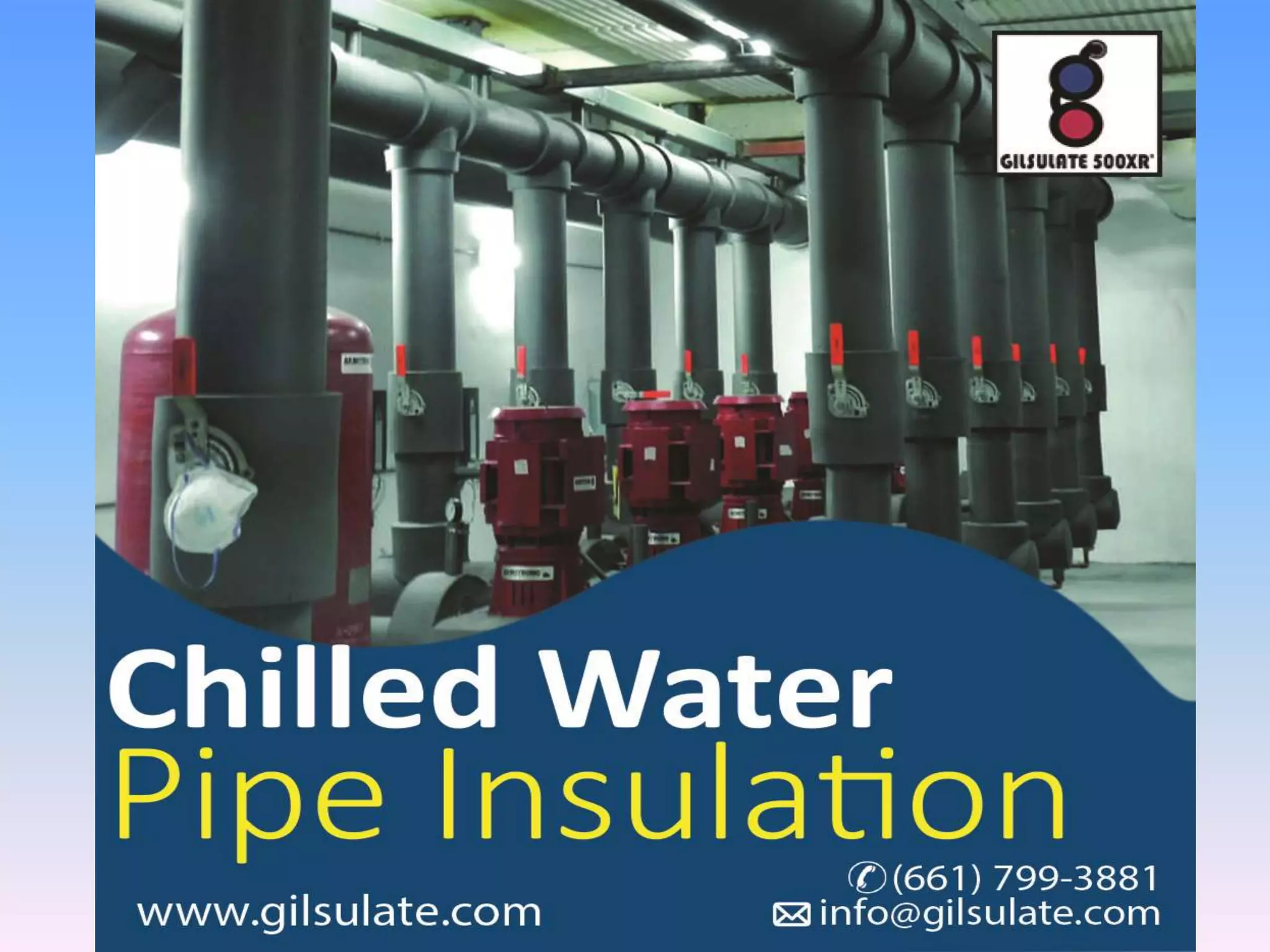 Chilled Water Pipe Insulation | PPTX