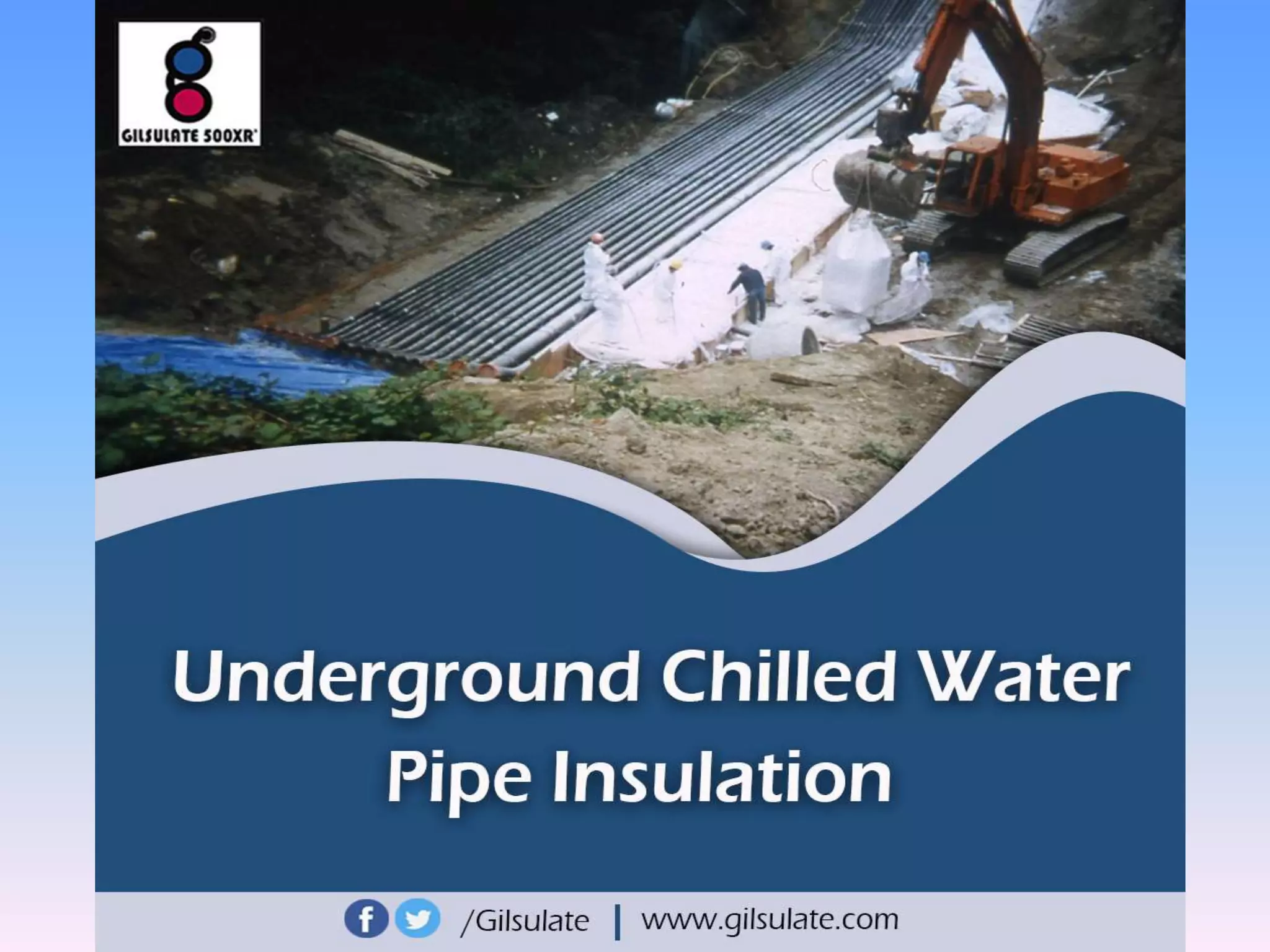 Chilled Water Pipe Insulation | PPTX