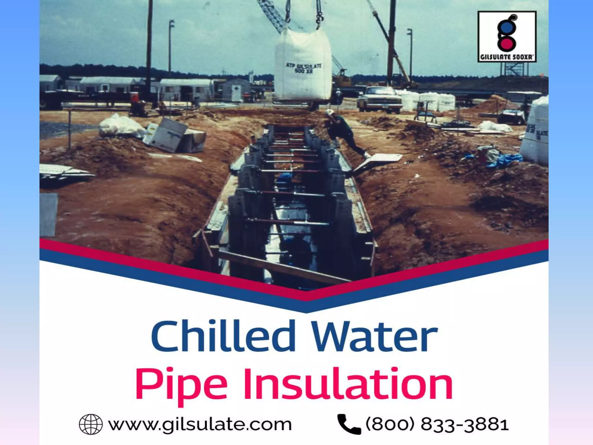 Chilled Water Pipe Insulation | PPTX