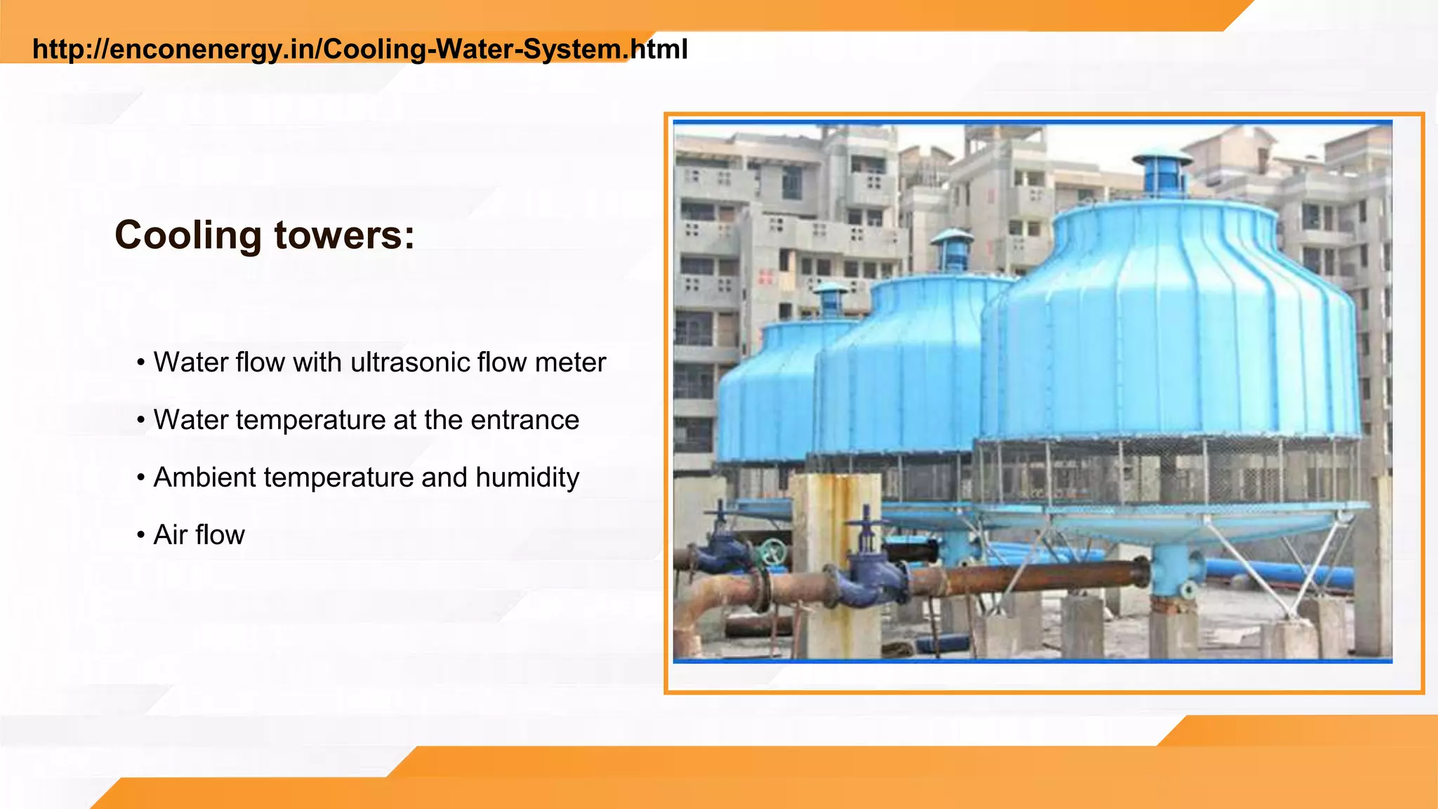 Chilled Water System Audit In India | PPTX | Power and Energy Industry ...