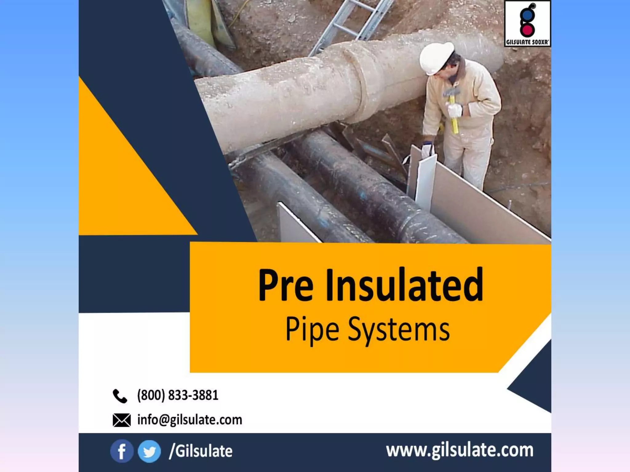 Chilled water systems for steel pipes | PPTX