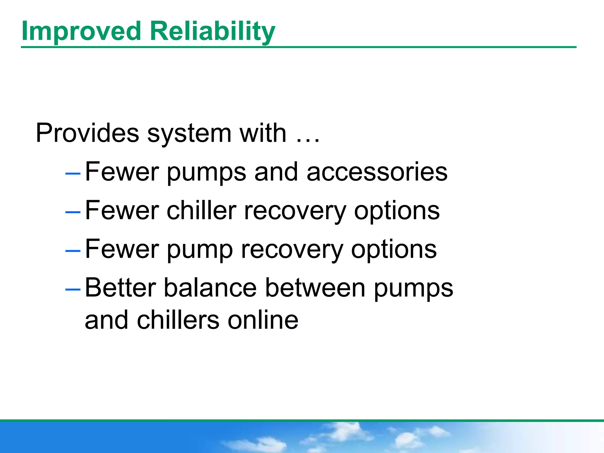 Chilled Water Systems Total Cost of Ownership.ppt