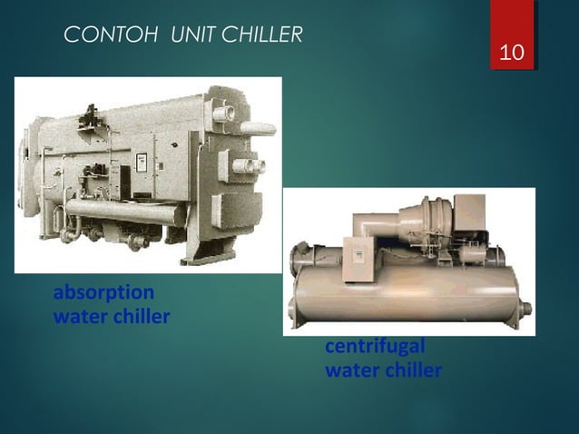 Sistem Chiller | PPT