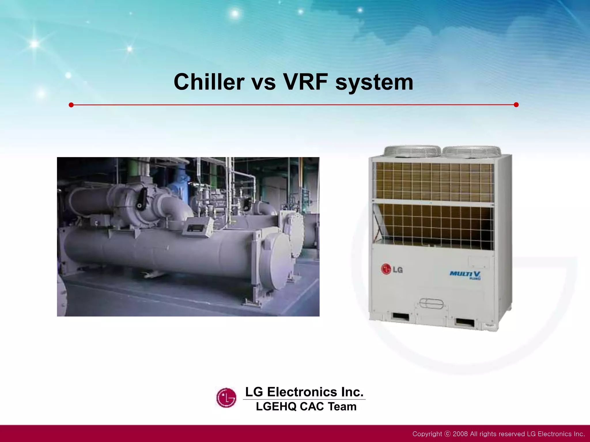 Chiller-vs-vrf.ppt