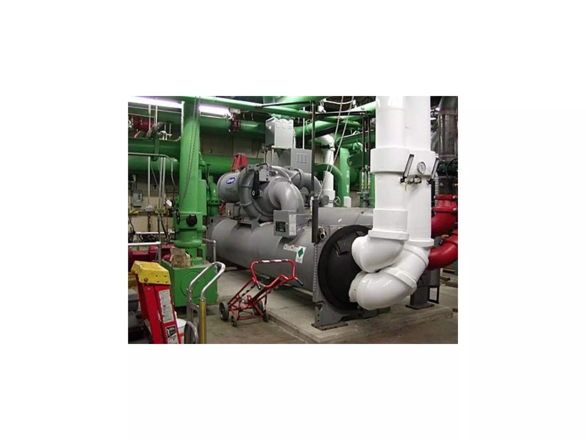 Chiller Power Point | PPT