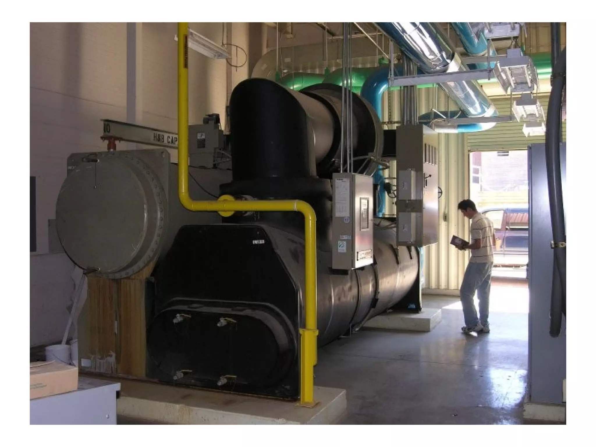 Chiller Power Point | PPT