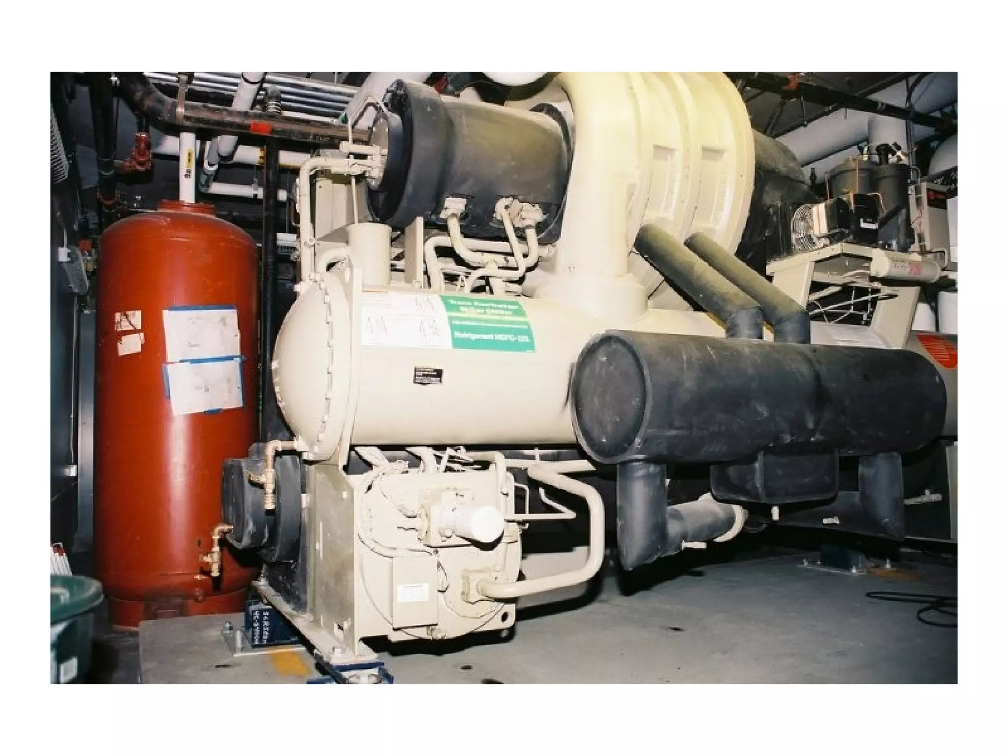 Chiller Power Point | PPT