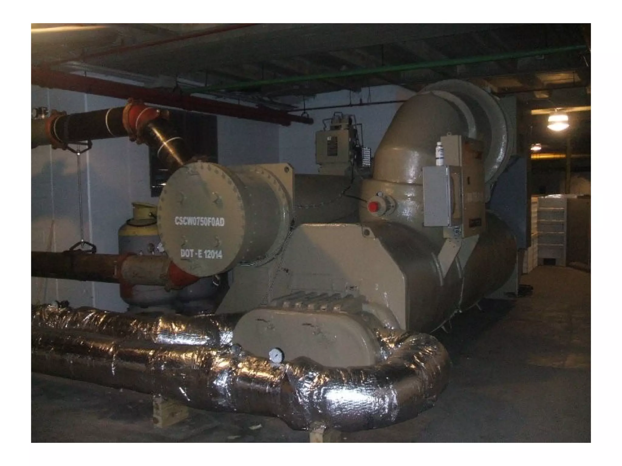 Chiller Power Point | PPT