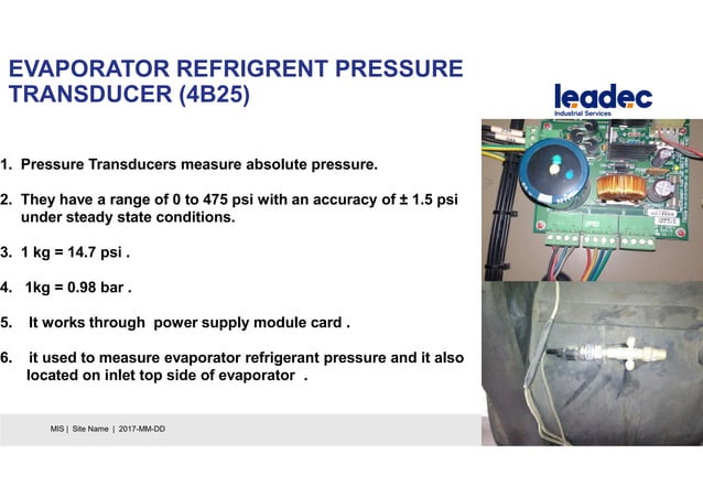 Chiller ppt | PDF