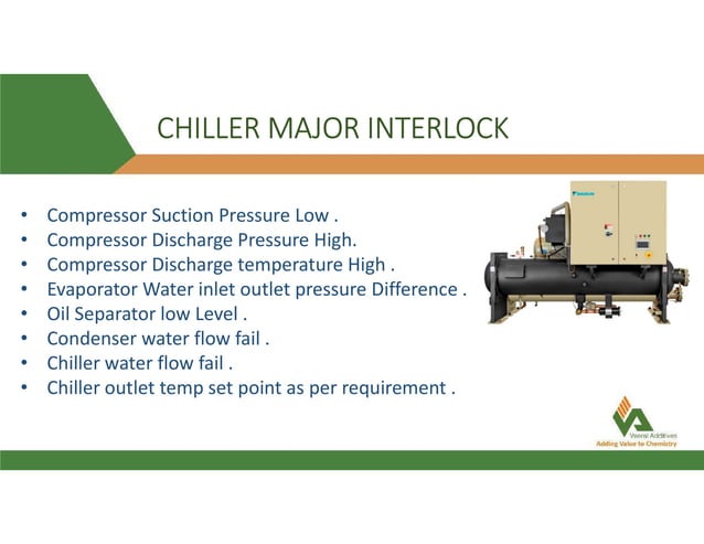 Chiller ppt | PPT
