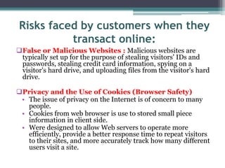 e-Commerce: Chapter 6 | PDF