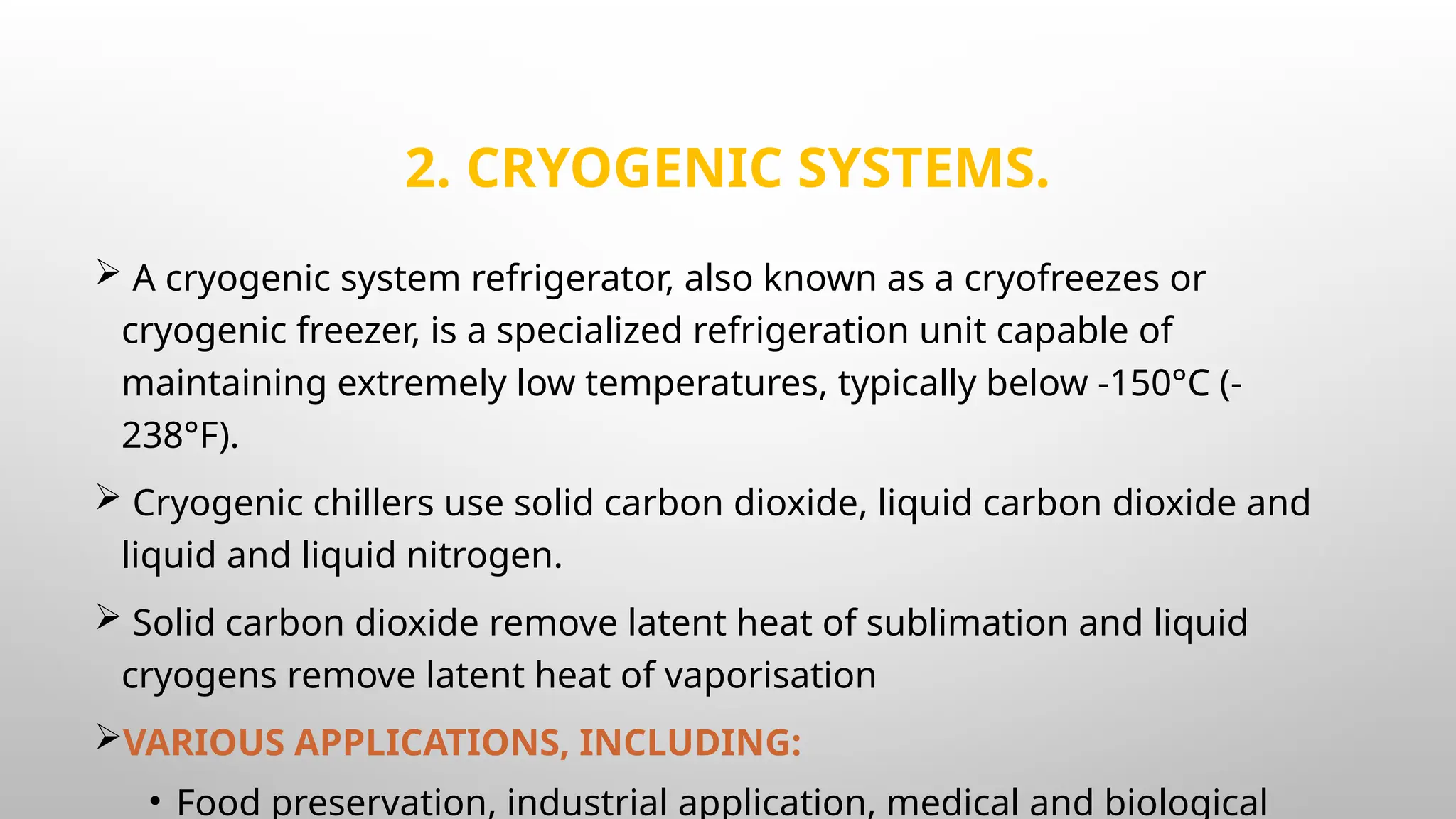 Chilling Techniques in Food Processing .pptx