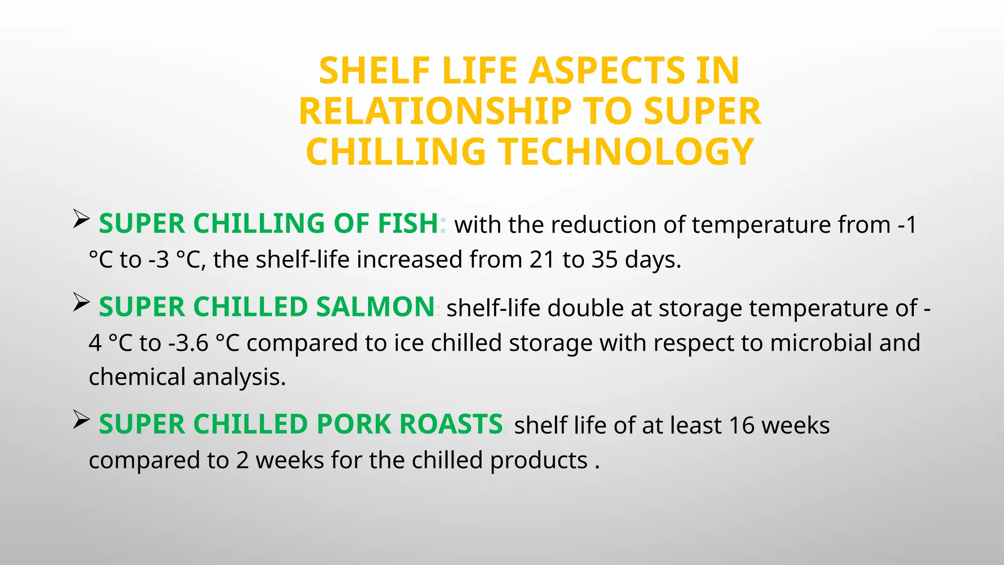 Chilling Techniques in Food Processing .pptx