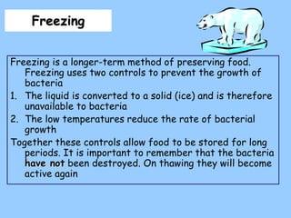 chilling and freezing.ppt