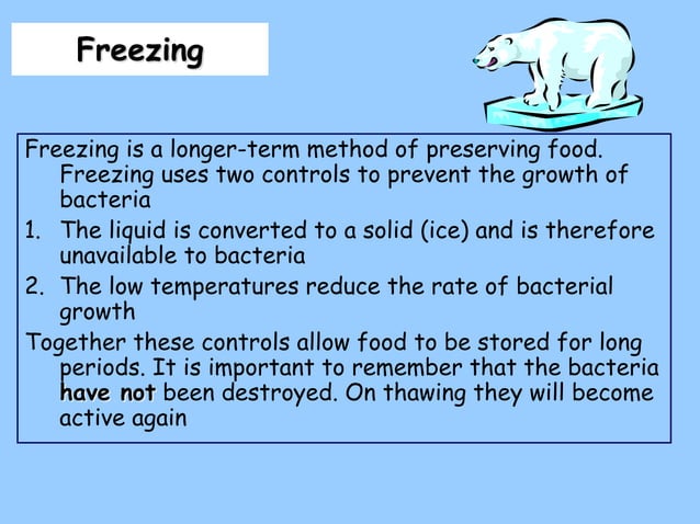 chilling and freezing.ppt