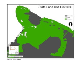 Land Classification Systems | PDF