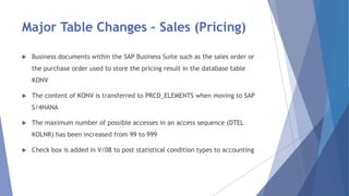 Chill S4HANA Sales Training.ppt