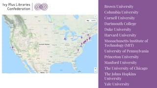 Chilton "Collaborative Collection Assessment" | PPTX