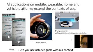 The User Interface of AI | PPTX