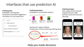 The User Interface of AI | PPTX | Email | Internet