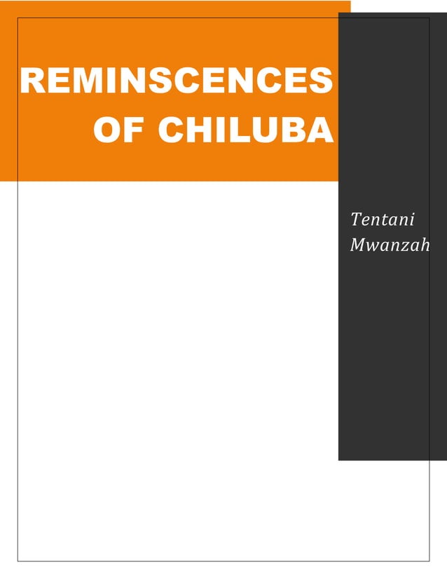 Reminiscences of Chiluba | PDF