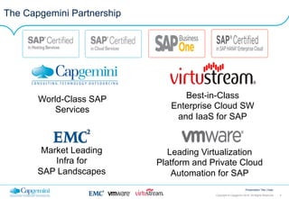 SAP Transformation: Cloud Advantage | PPT