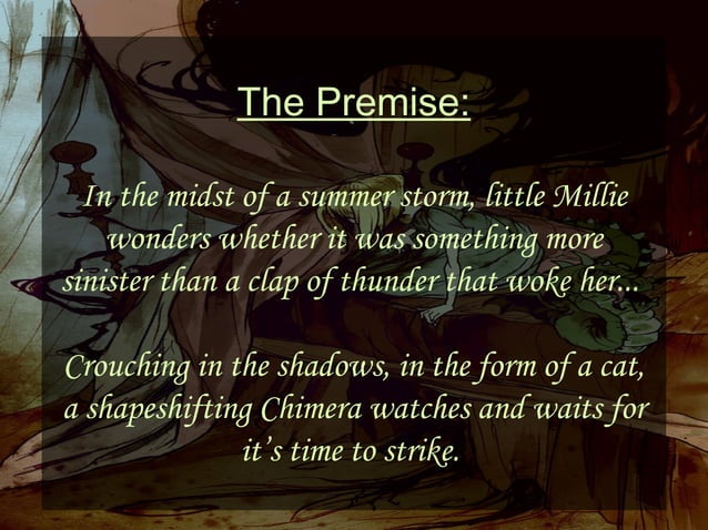 Chimera | PPT