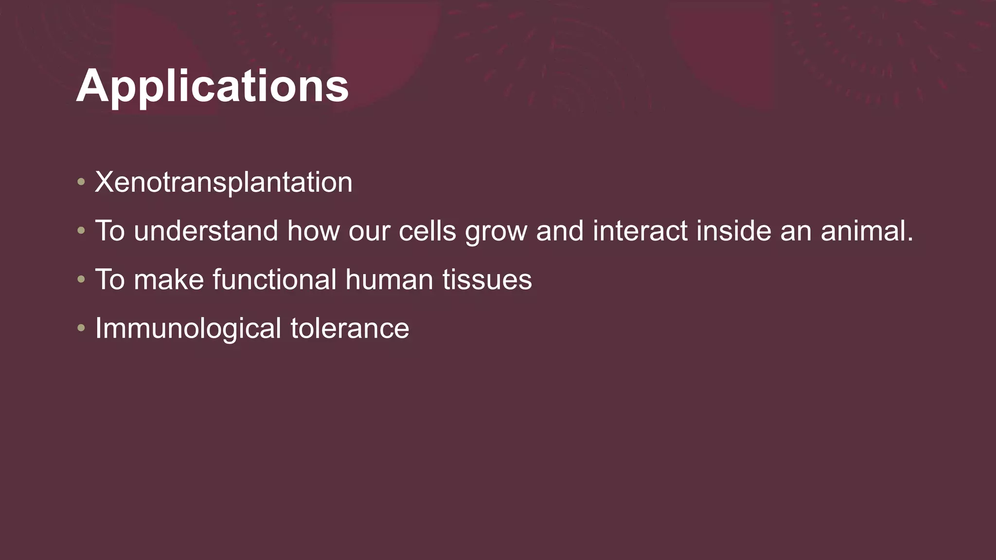 Chimera (genetics) | PPTX