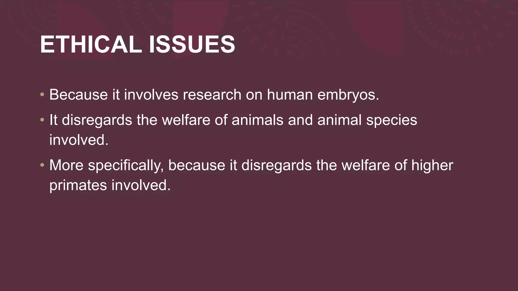 Chimera (genetics) | PPTX