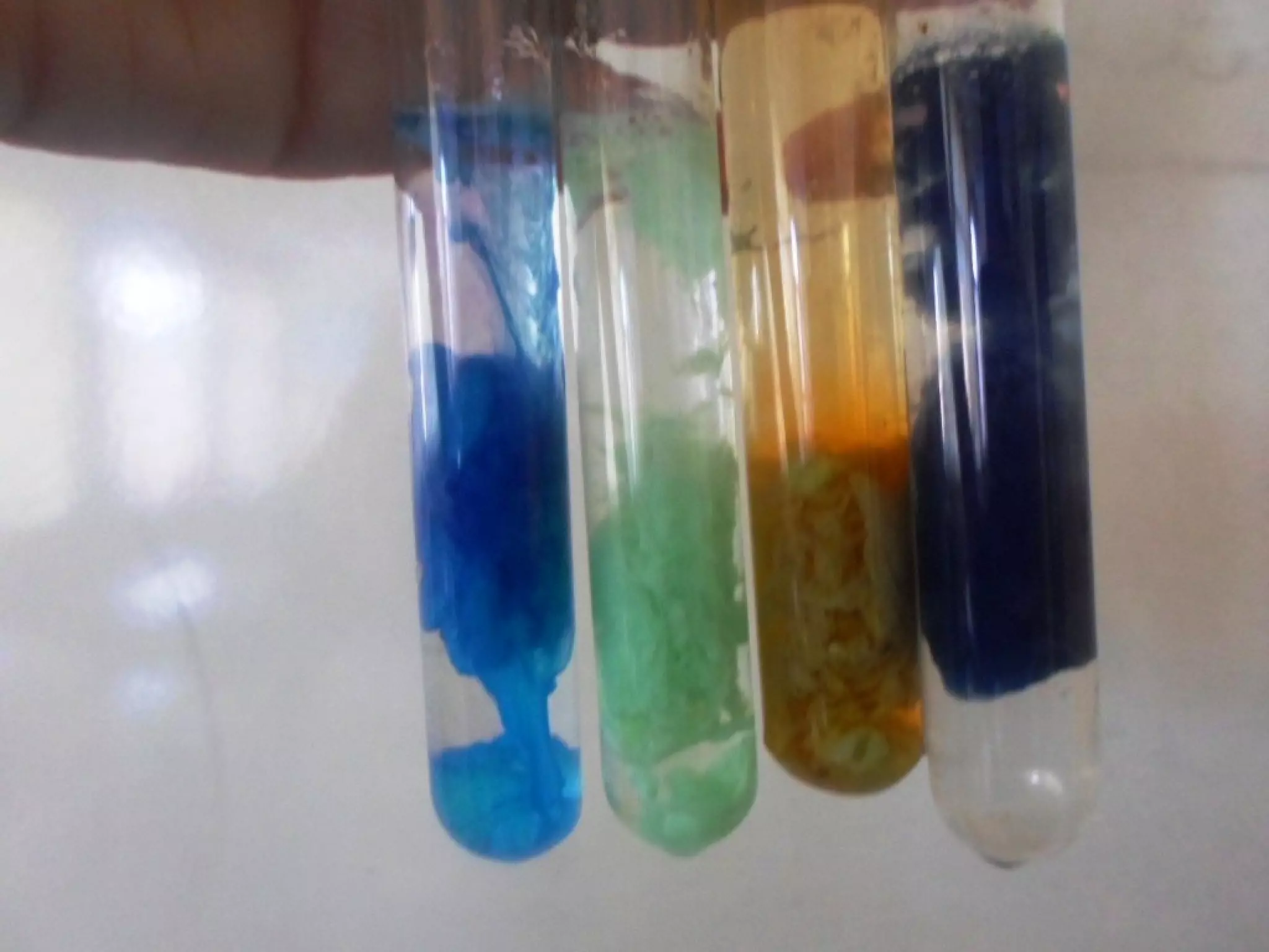 Chimia experimentala | PPT