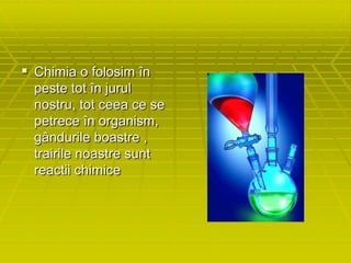 Chimiaindispensabilavietii | PPT