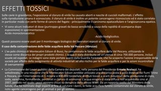 Chimica bussi | PPTX