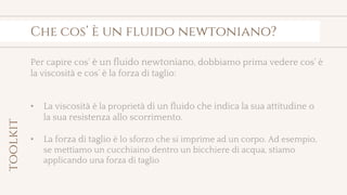 Fluido newtoniano | PPT