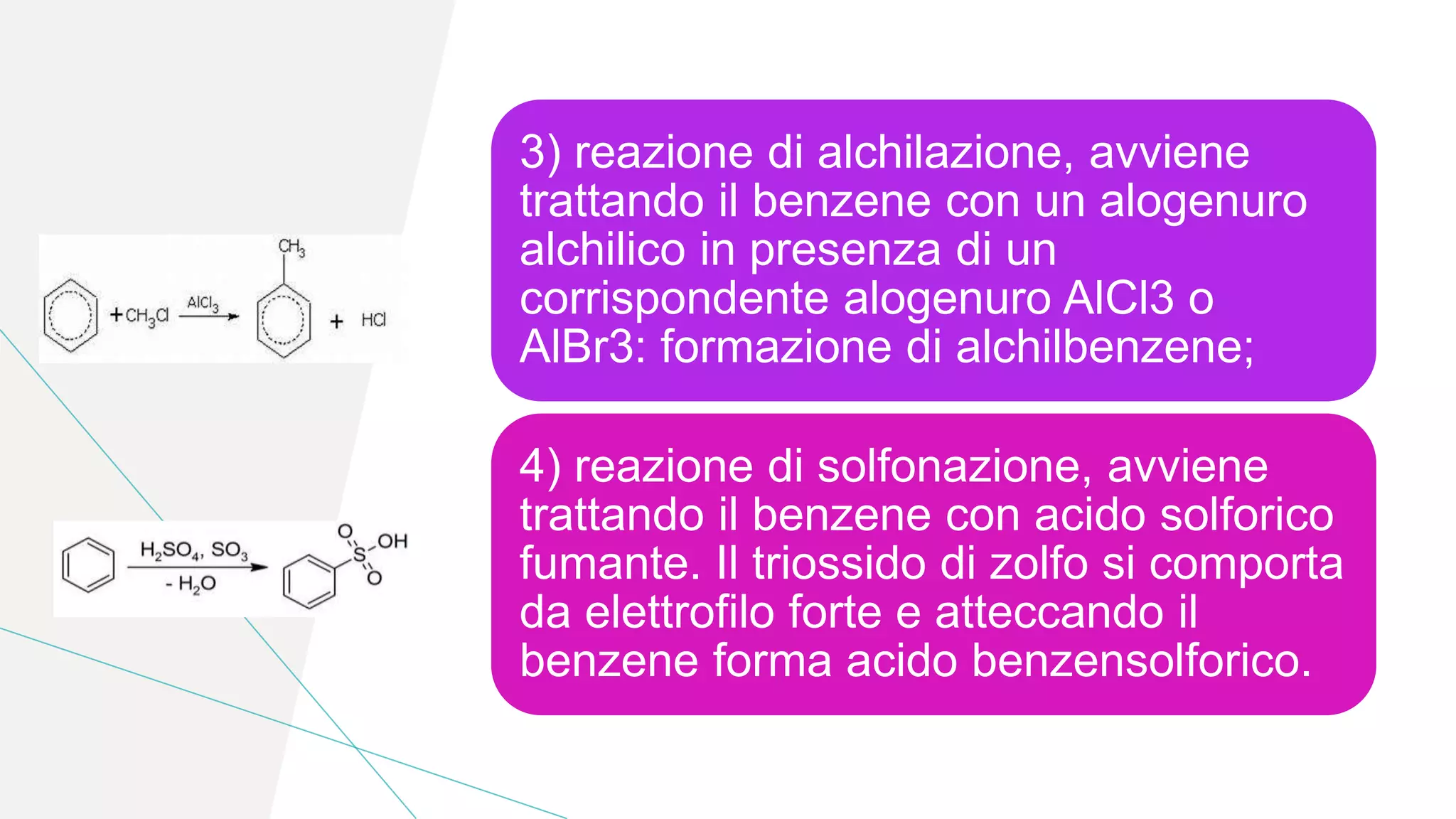Chimica organica.benzene | PPTX