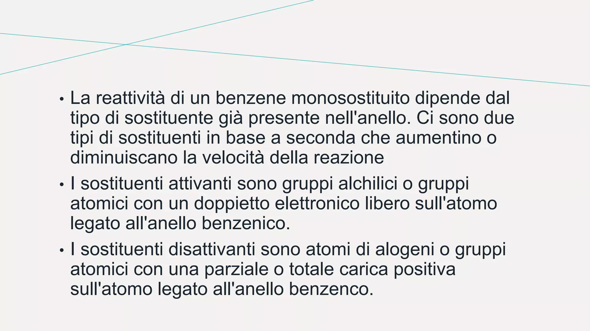 Chimica organica.benzene | PPTX
