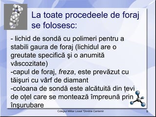 Petrolul -Chimie | PPT