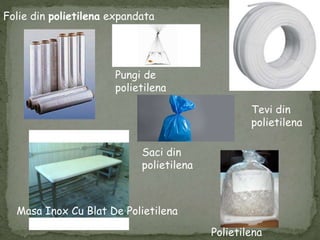 Mase Plastice prezentation powerpoint chemistry | PPTX