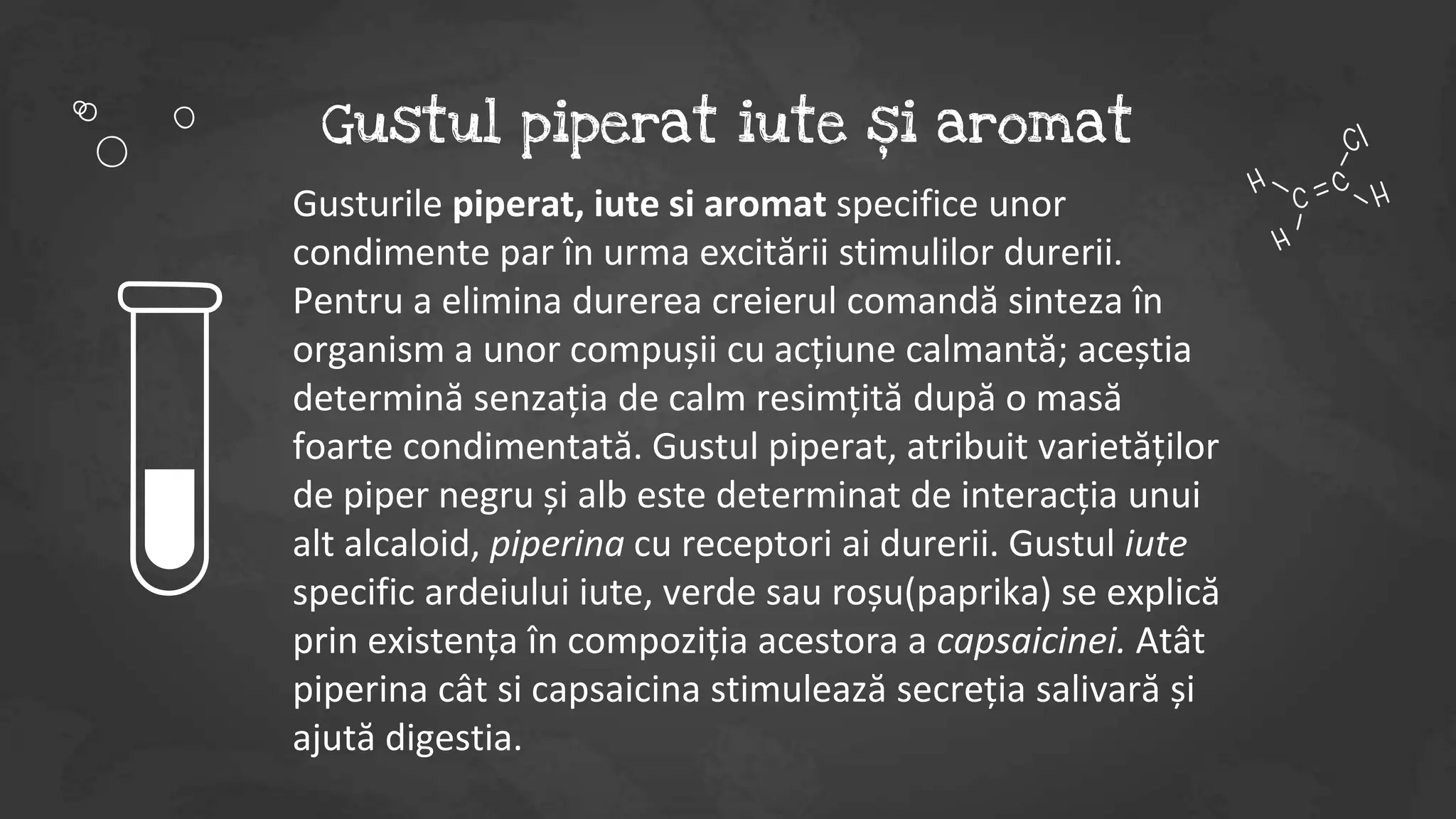 Esențe și parfumuri | PPTX
