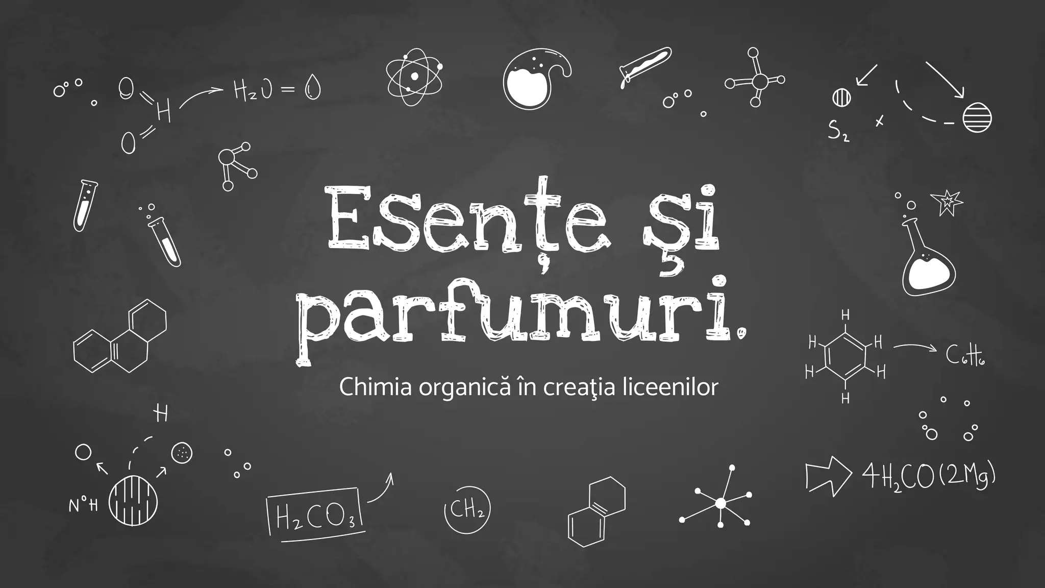 Esențe și parfumuri | PPT