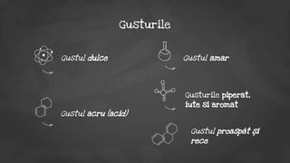 Esențe și parfumuri | PPTX