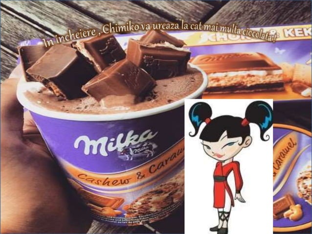 Chimiko’s chocolate | PPT
