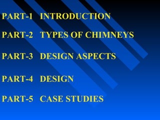 Chimney present | PPT